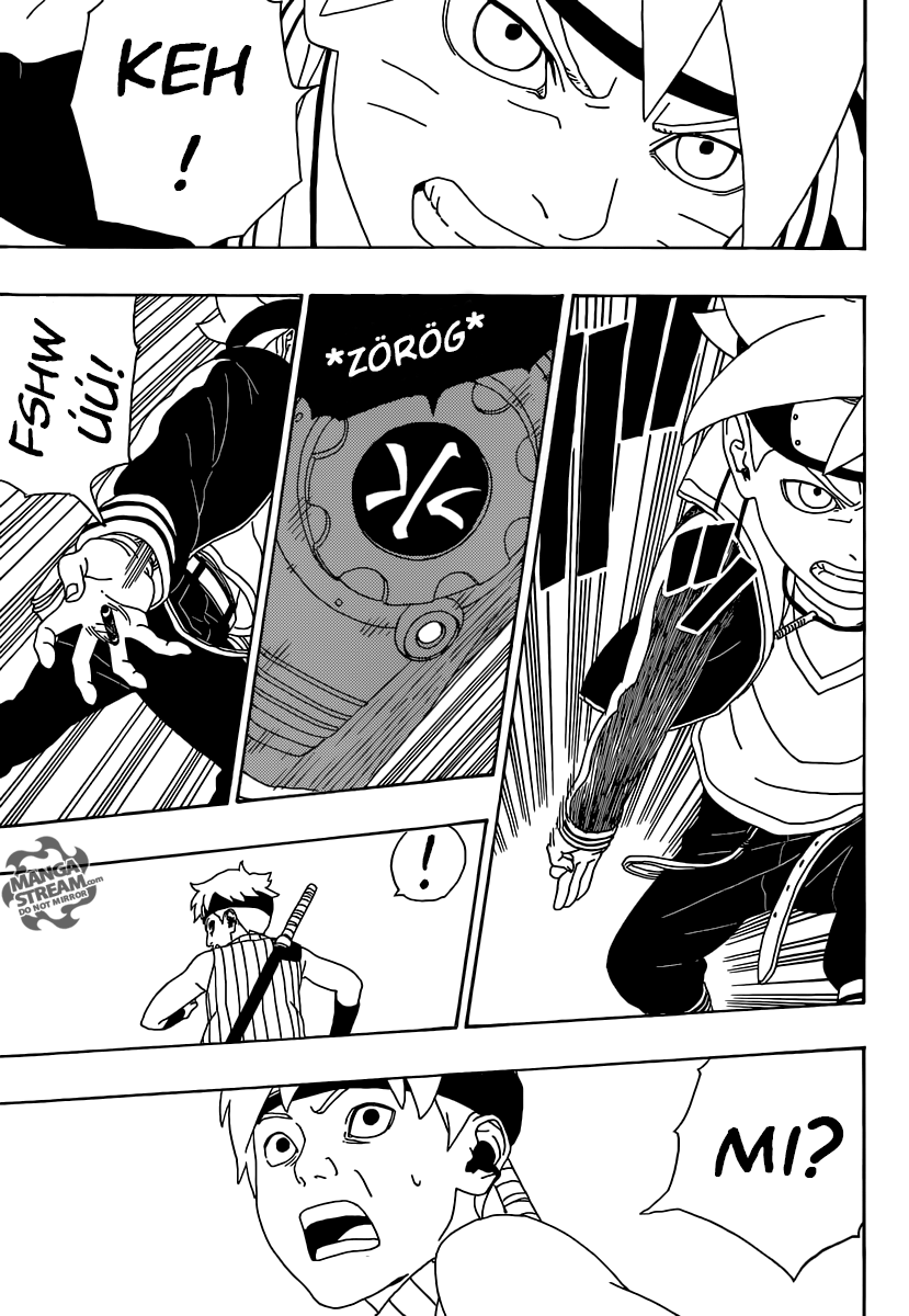 Naruto Kunhu Mangaolvasó Boruto Naruto Next Generations Chapter 003 Page 43 